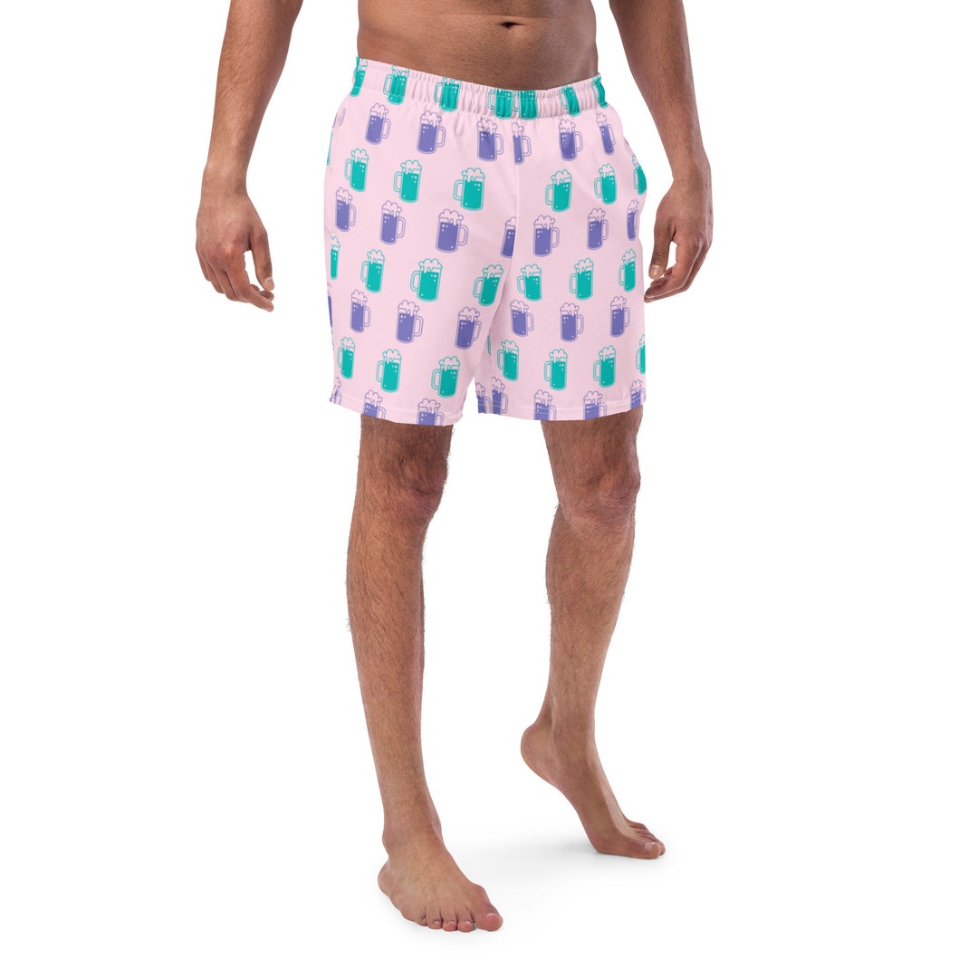 Cheers Beer Swim Trunks - Etsy