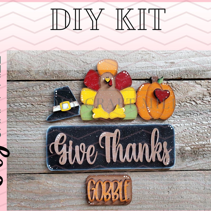 Give Thanks - Etsy