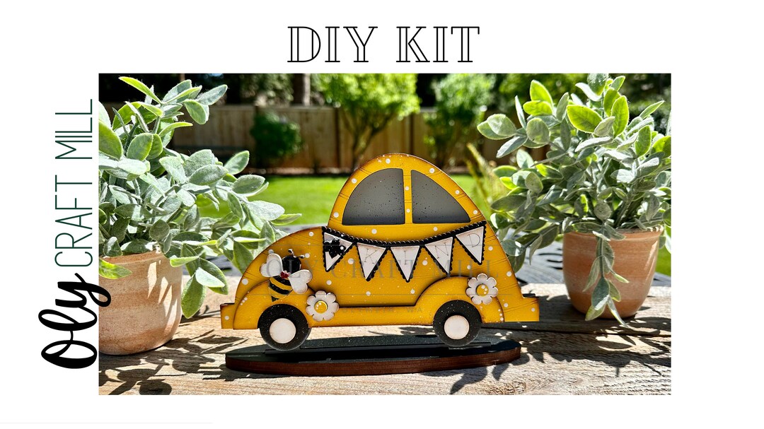 DIY Interchangeable Car Bee Kind Add-on / Interchangeable Car / DIY ...
