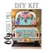 DIY Interchangeable Car Pride Add-on / Interchangeable Car / Pride DIY ...