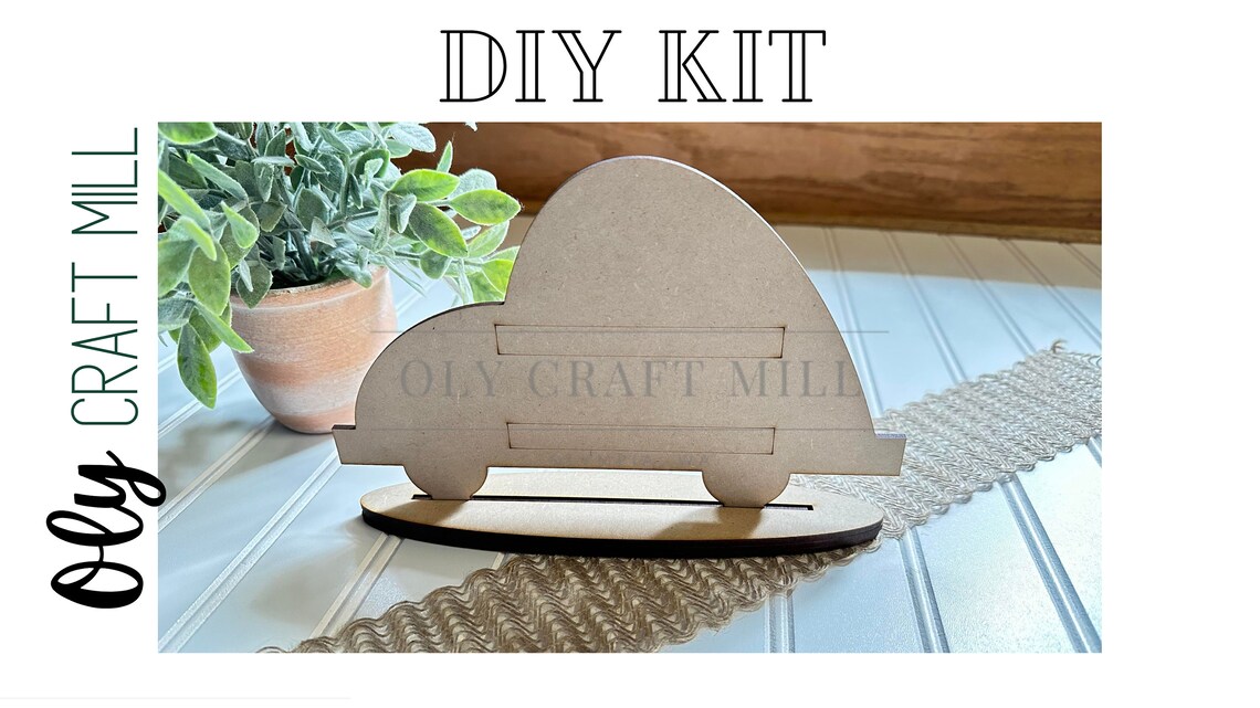 DIY Interchangeable Car Pride Add-on / Interchangeable Car / Pride DIY ...