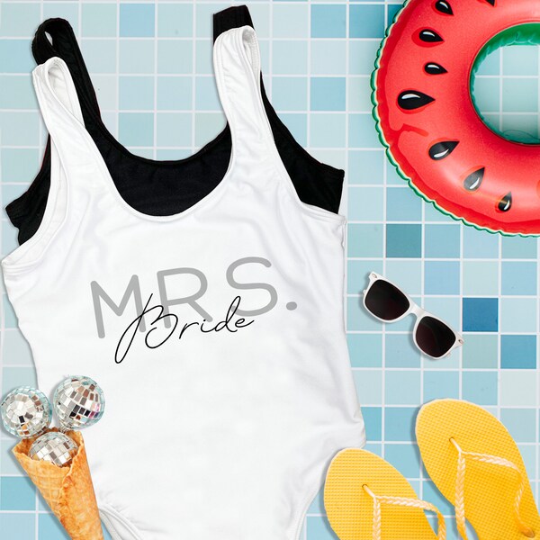 Mrs Bathing Suit - Etsy