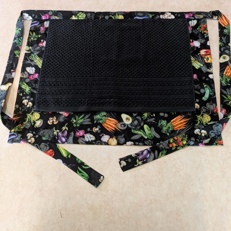 Table Cloth Terry Cloth - Etsy