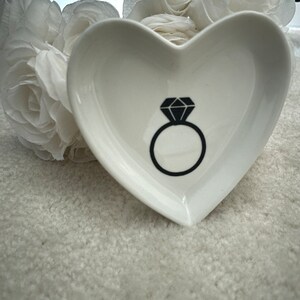 Personalized Ring Dish - Etsy