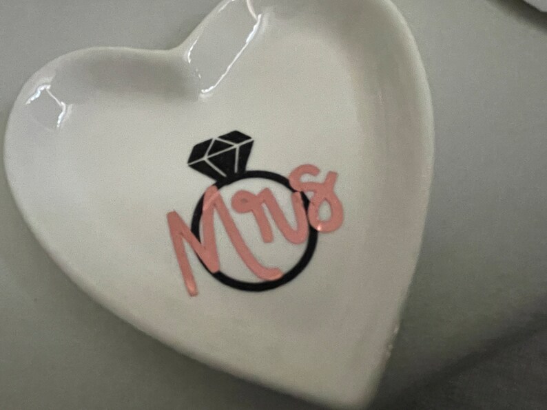 Personalized Ring Dish - Etsy