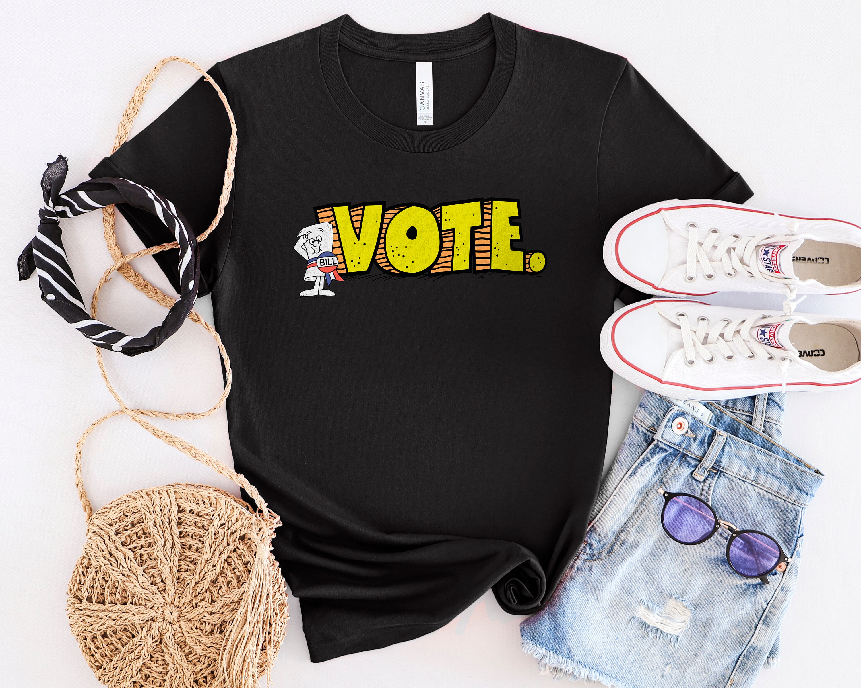 Vote Election Shirt, Vote Shirts, Politics Shirt, Voting Shirt, Voter ...
