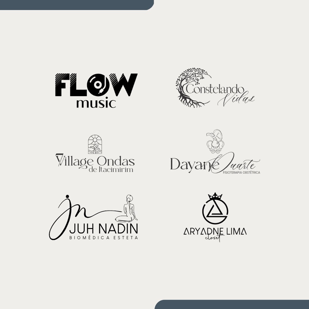 Logo Design, Custom Logo Design, Business Logo Design Custom, Logo ...
