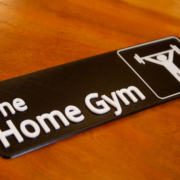 Home Gym - Etsy
