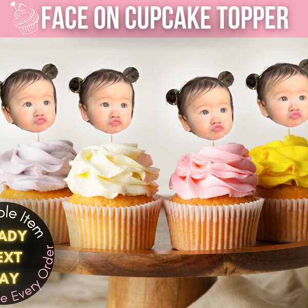 Cupcake Toppers - Etsy