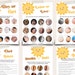 Editable Sun Baby Shower Games Bundle, Sunshine Baby Shower Games, Here ...