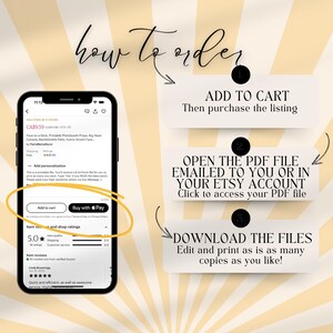 Editable Sun Baby Shower Games Bundle, Sonshine Theme, Here Comes the ...