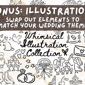 Funky Whimsical Signs, Hand Drawn Welcome Sign, Retro Illustration Yard ...