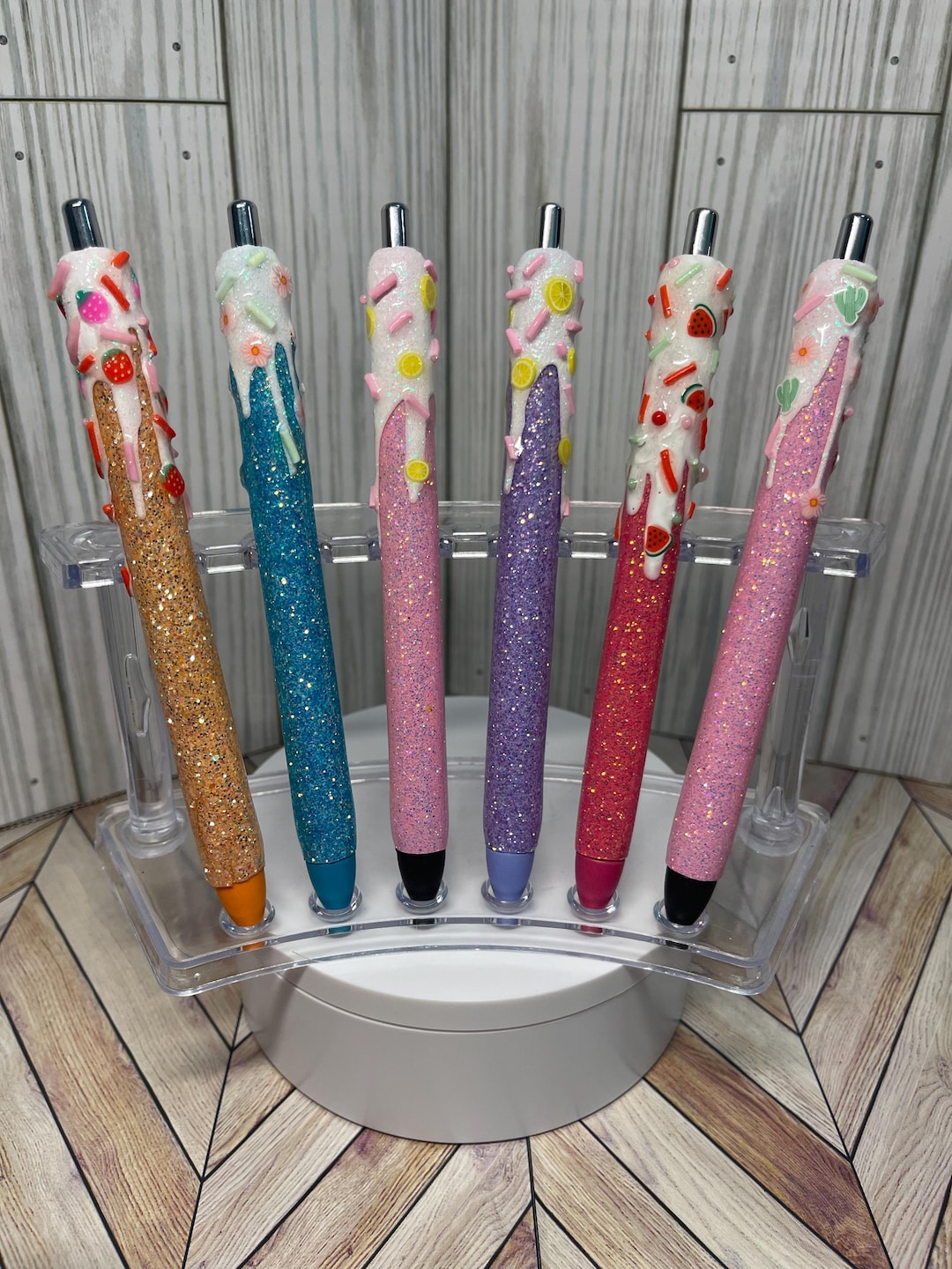 Summer Sprinkle Pens - Etsy