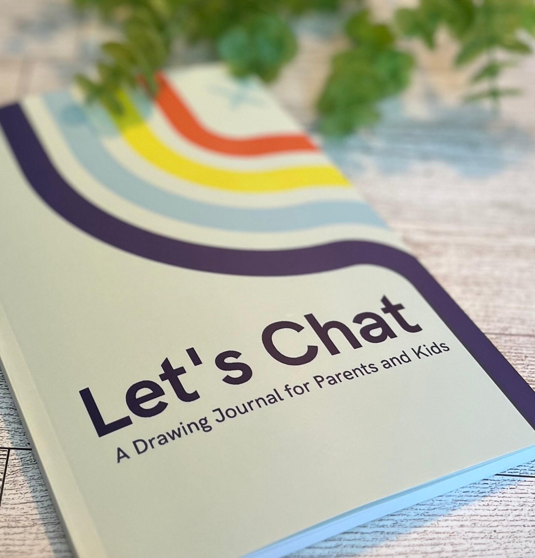 Parent Child Journal With Drawing Prompts to Start Conversations Great ...