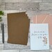 Beautiful Boho Celebration of Friendship Cards Set of 4 - Etsy