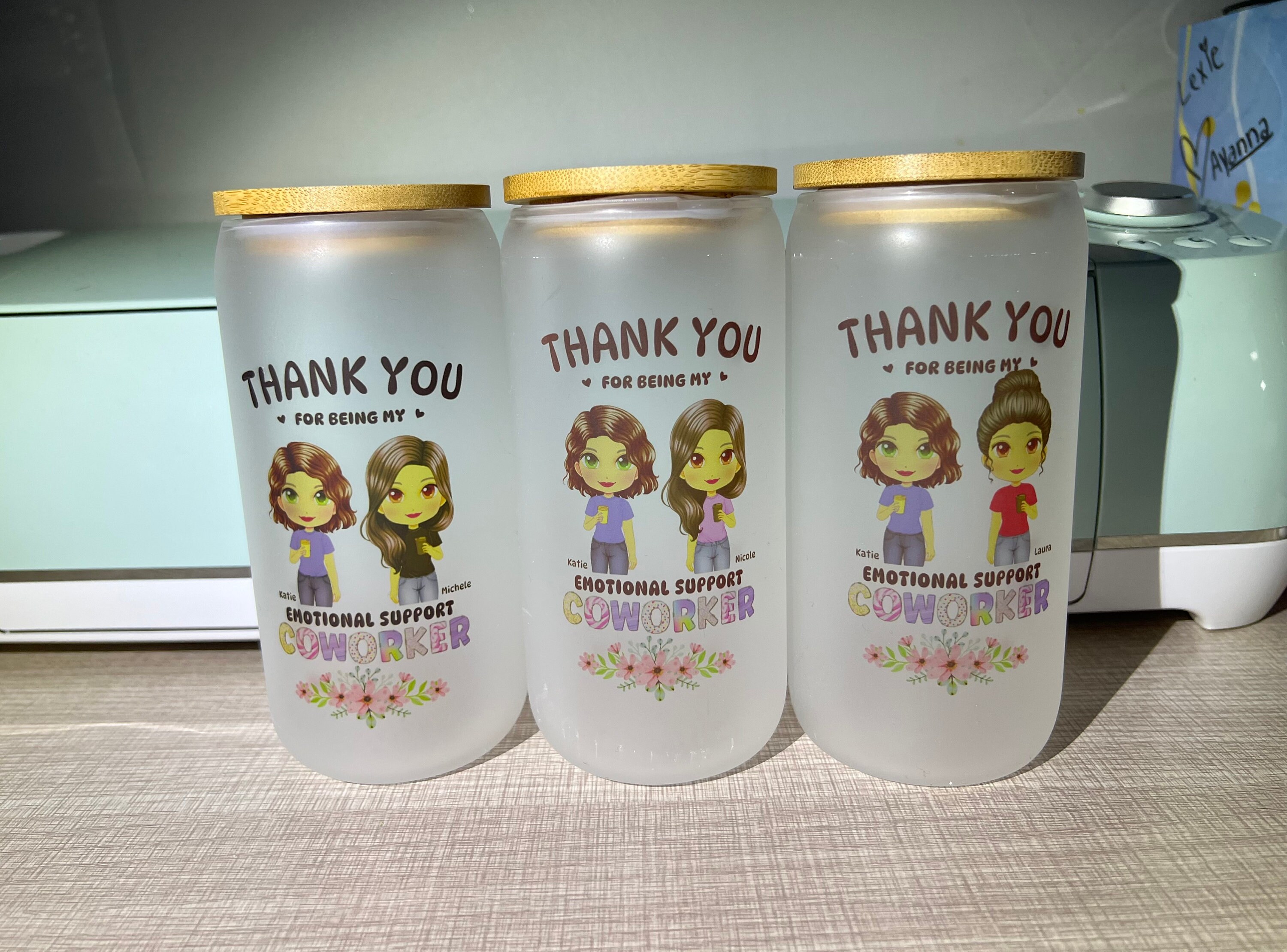 Emotional Support Coworker - Etsy