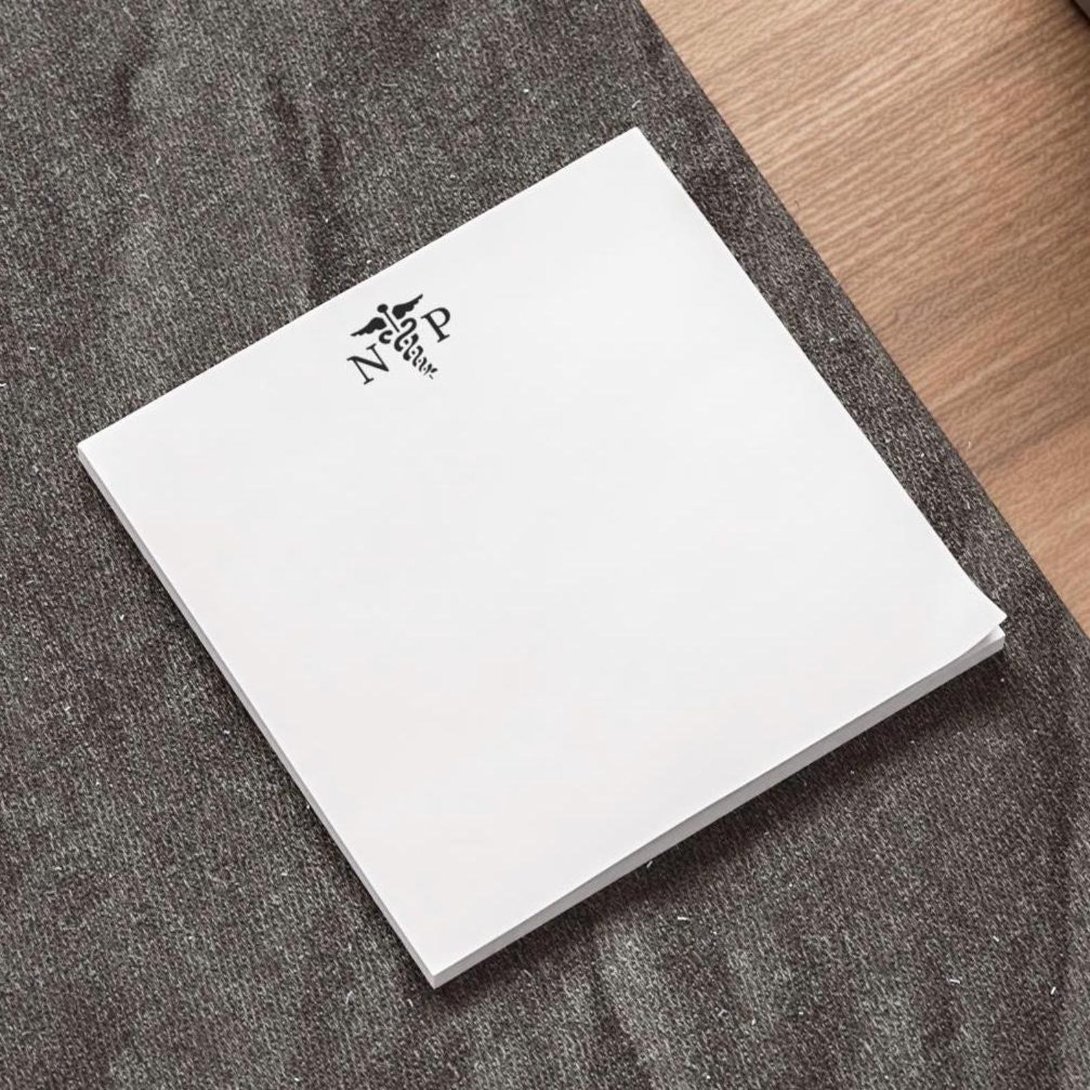 NP Post-it® Note Pads - Etsy