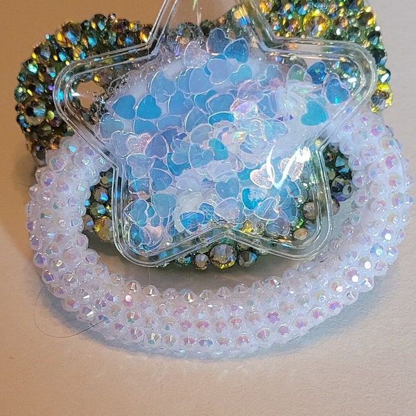 Deco Pacifier Adult - Etsy