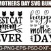 10 Mother’s Day Svg Bundle - Etsy