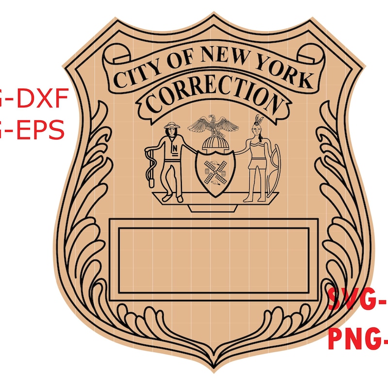 New City Seal - Etsy