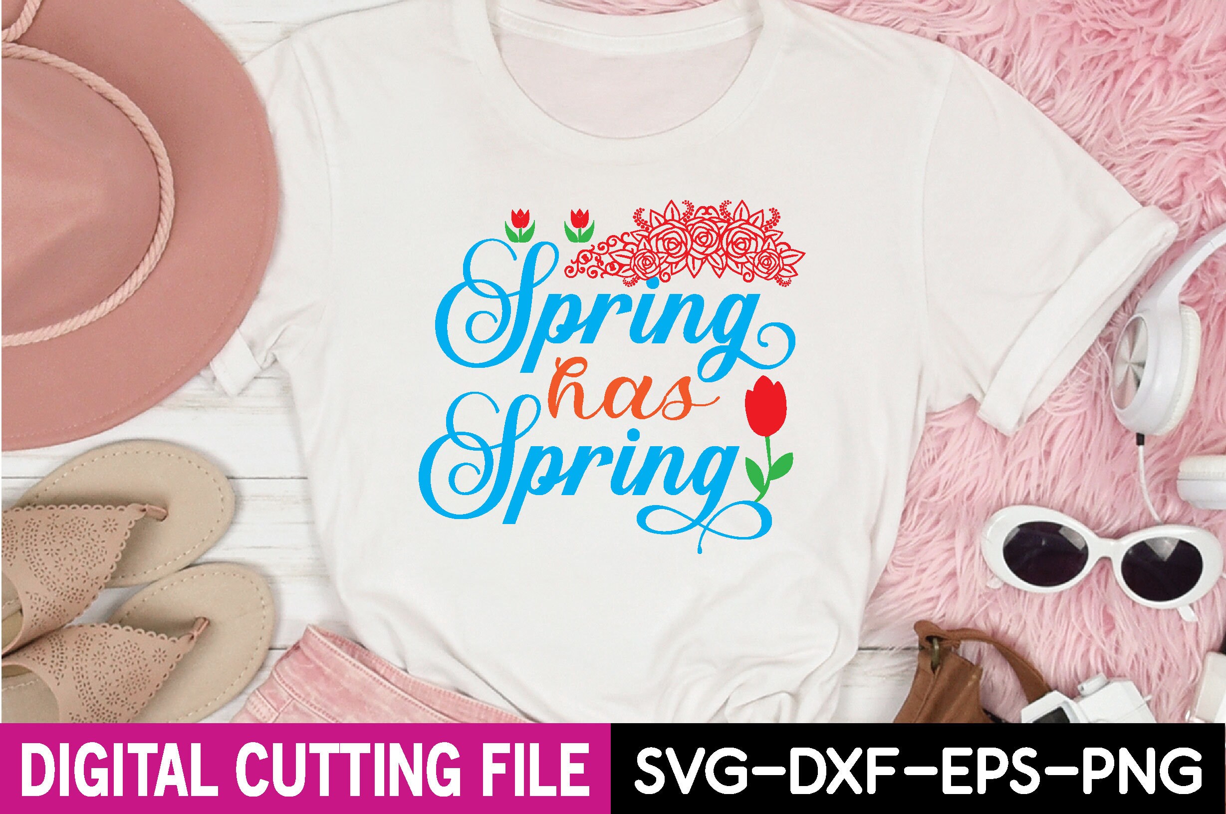 Spring Svg Bundle, Spring, Svg,spring is Here Svg, Spring Png Welcome ...