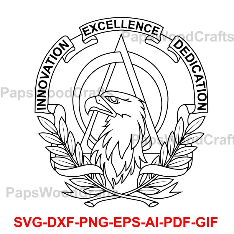 US Army, Acquisition Corps, Branch, Logo, Badge, Seal, Laser Cutting ...