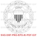 United States Army, Military Intelligence, Logo, Badge, Laser Cutting ...