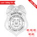 USCG Maritime, Law Enforcement, Coast Guard ME, Police Badge ,vector ...