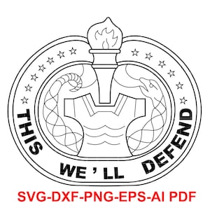 Drill Sergeant, Insignia Shaped, Badge, Laser Cutting, Vector Art, Cut ...