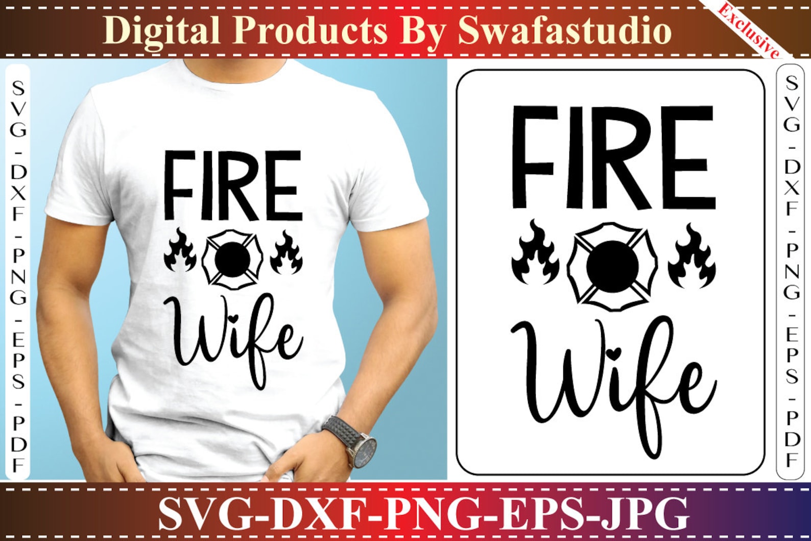 Fire Dept Svg Downloads | Fire Fighter Svg | Fireman Svg | Fire ...