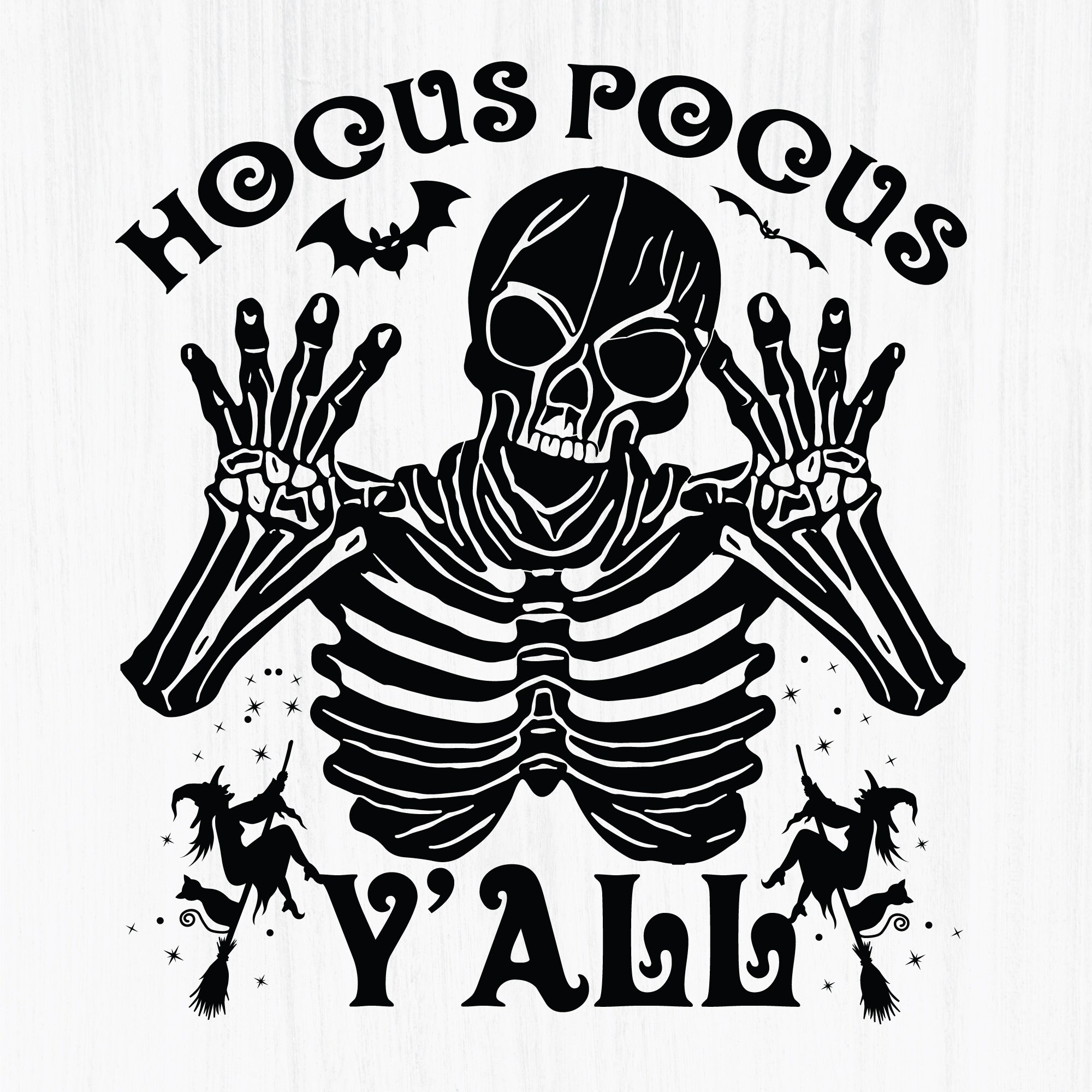 Skull Skeleton Laser Cut File Halloween Xtool lightburn - Etsy