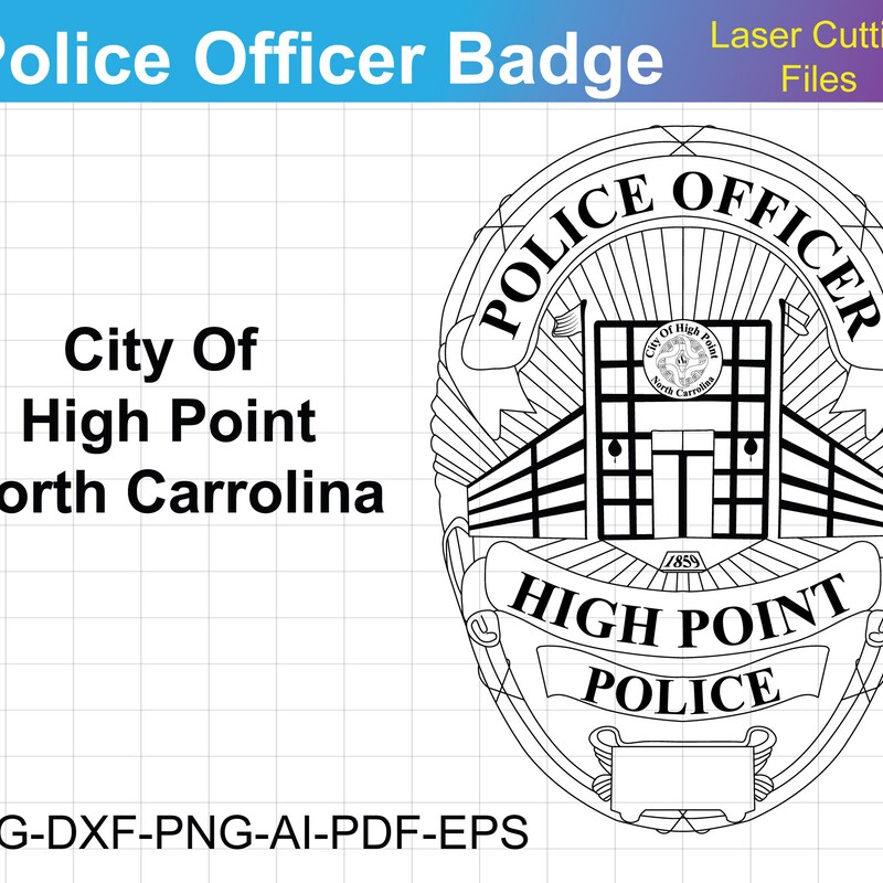 High Point Nc - Etsy