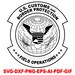 US Army, Field Artillery, Logo, Badge, Laser Cutting, Vector Art, Cut Files, Digital Printing ...