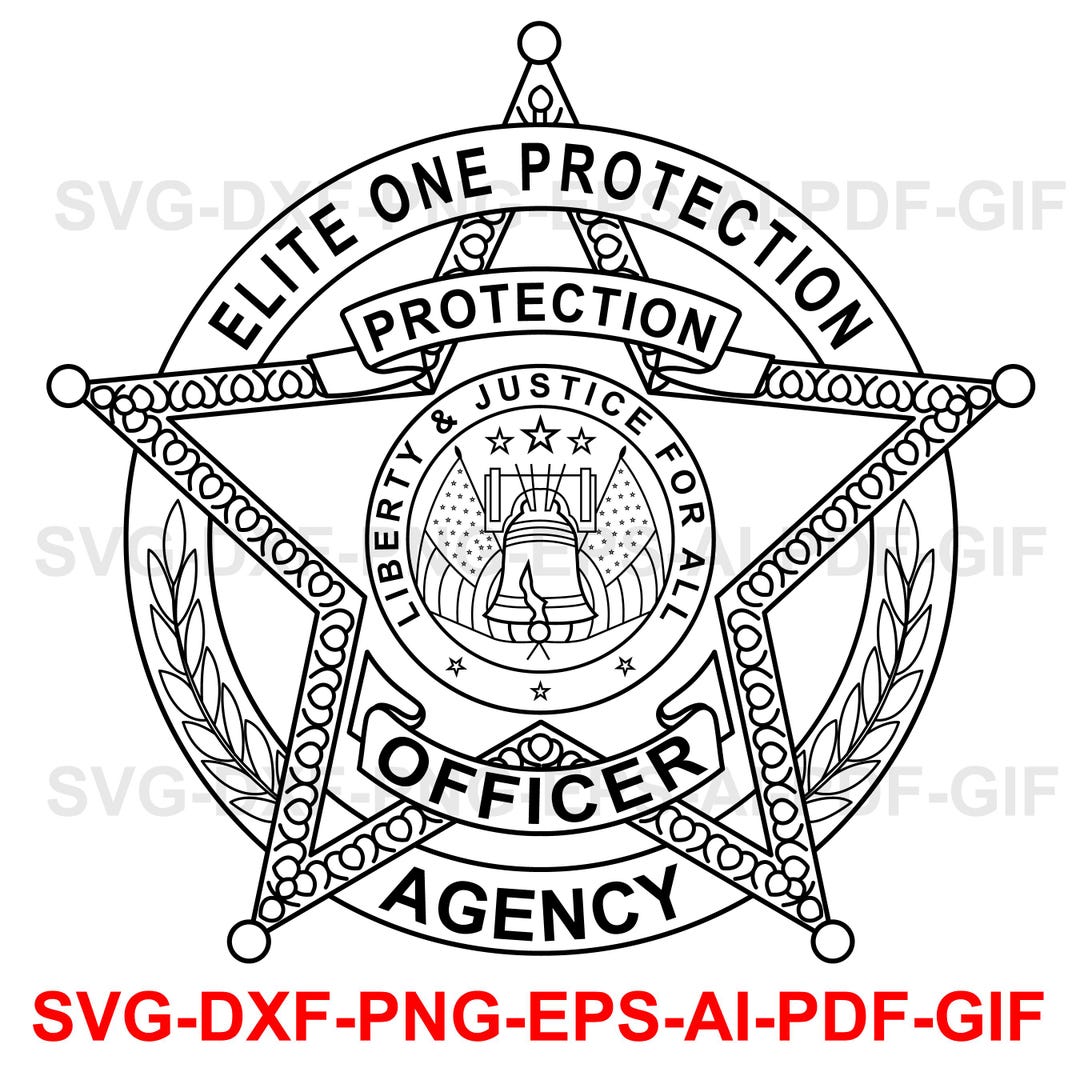 Elite One Protection, Liberty and Justice for All, Officer Agency ...