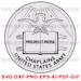 United States Army, Chaplain Corps, Branch Plaque, Logo, Badge, Laser ...