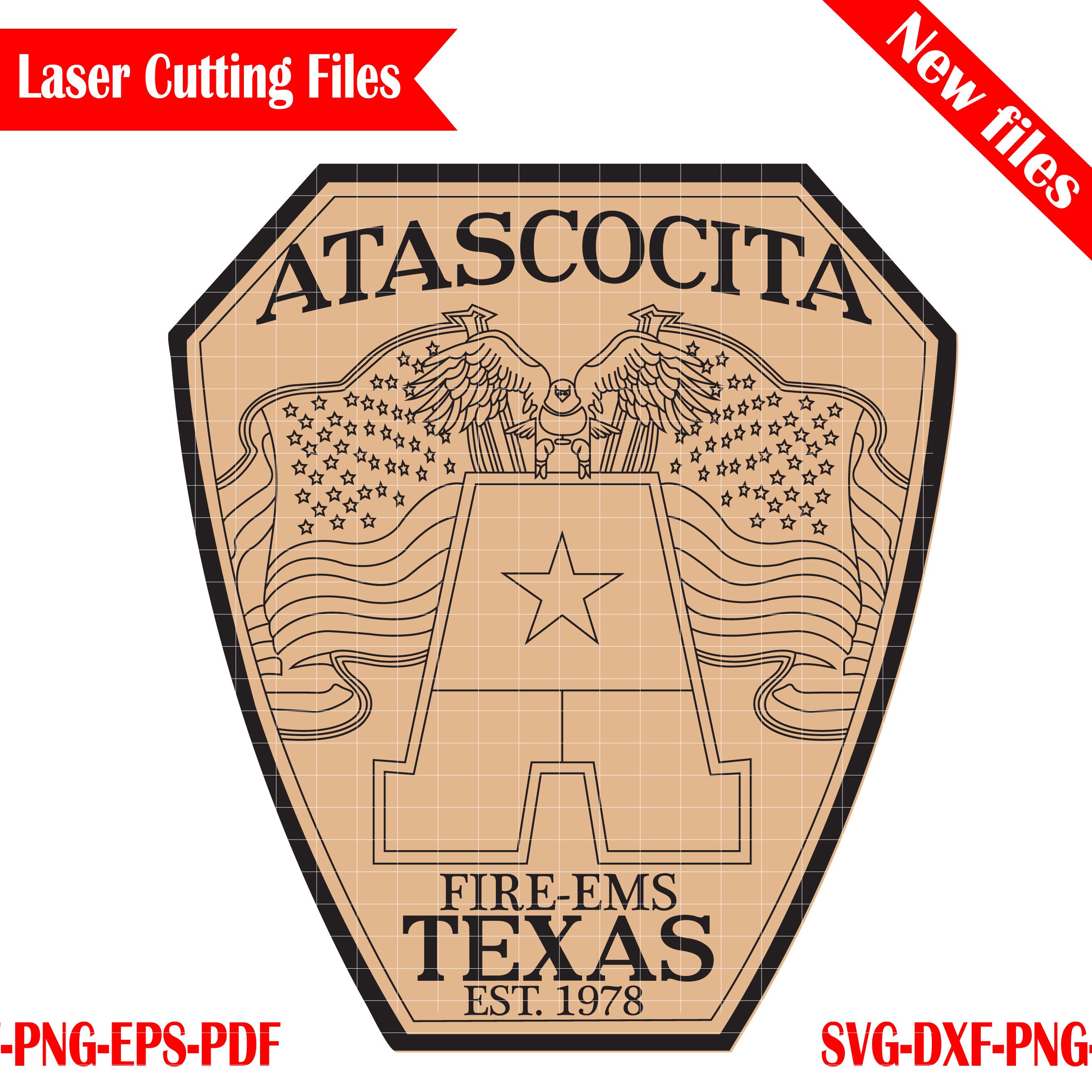 Houston, Texas, Fire Department, Patch, Logo, Seal, Badge, Custom, Ai ...