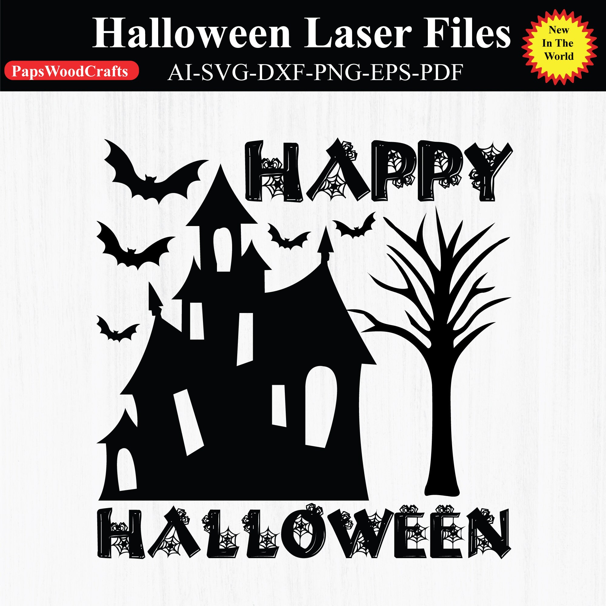 Skull Skeleton Laser Cut File Halloween Xtool lightburn - Etsy