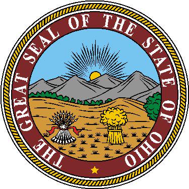 The Great Seal, of the State of Ohio, State of Ohio Seals, Ohio Sheriff ...