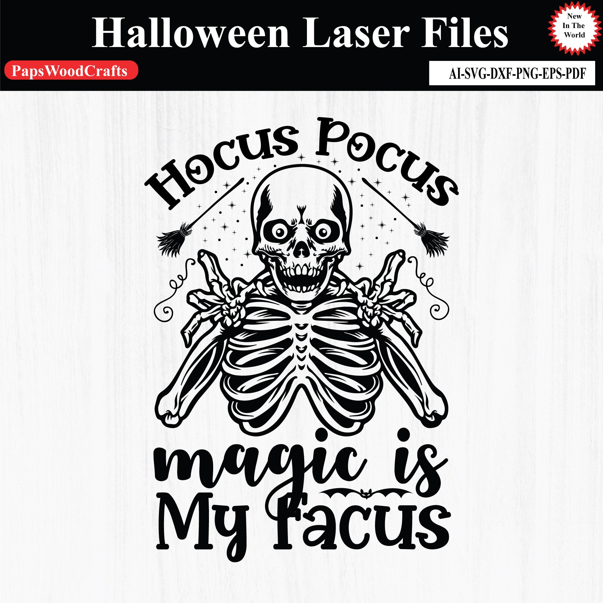 Skull Skeleton Laser Cut File Halloween Xtool lightburn - Etsy