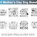 10 Mother’s Day Svg Bundle - Etsy