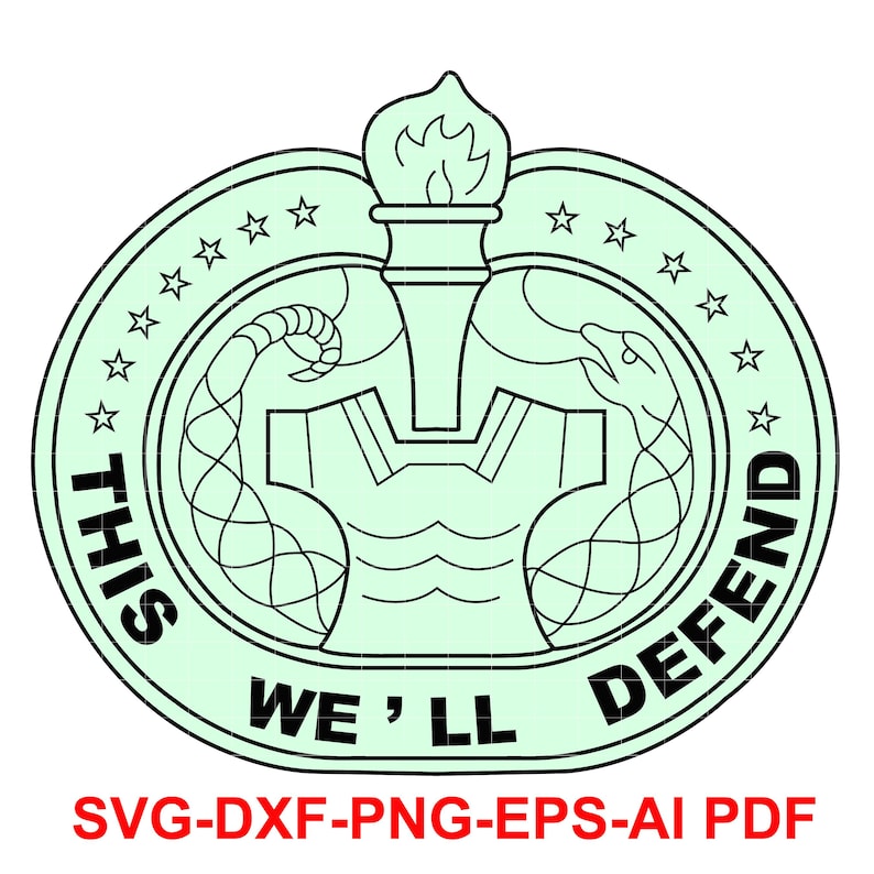 Drill Sergeant, Insignia Shaped, Badge, Laser Cutting, Vector Art, Cut ...