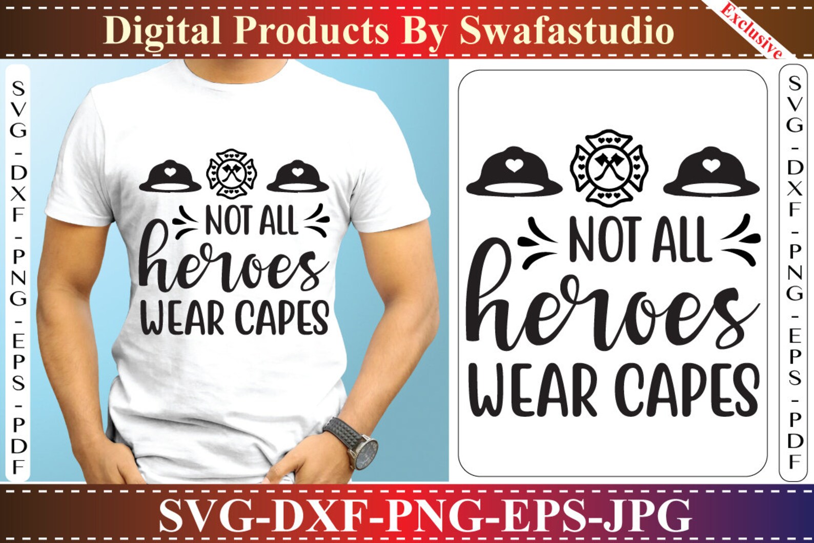 Fire Dept Svg Downloads Fire Fighter Svg Fireman Svg - Etsy