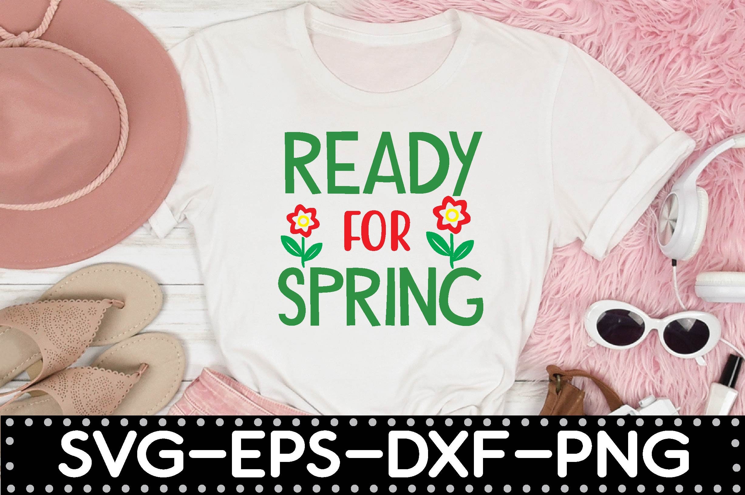 Spring Svg Bundle, Hello Spring Svg, Spring is Here Svg, Spring Png ...