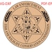 Florida Fish and Wildlife Conservation Commission Badge, Logo, Seal ...