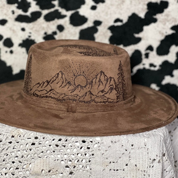 Rancher Hat - Etsy