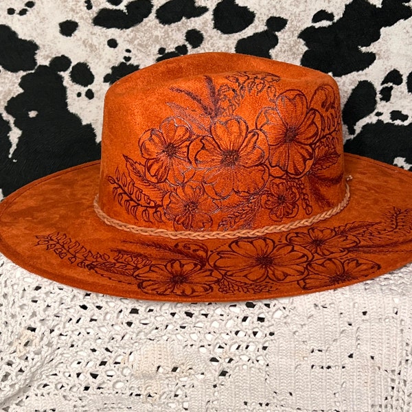 Rancher Hat - Etsy