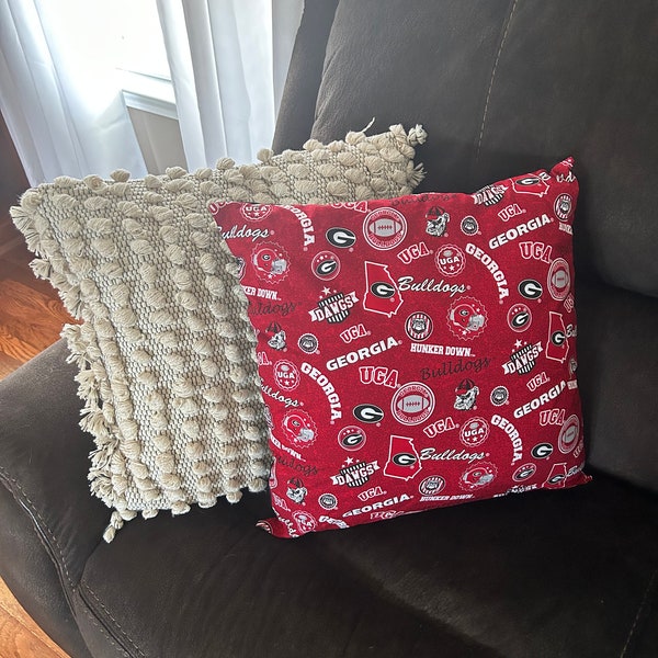 Georgia Pillow - Etsy