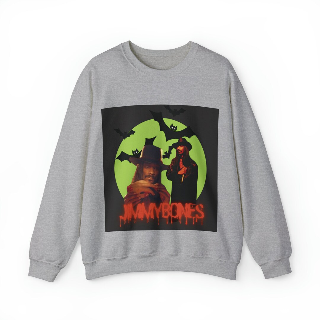 Snoop Dogg Jimmy Bones Exclusive Unisex Heavy Blend™ Crewneck ...