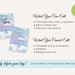 Cloud Nine Food Label Template, INSTANT DOWNLOAD, Cloud 9 Decor ...