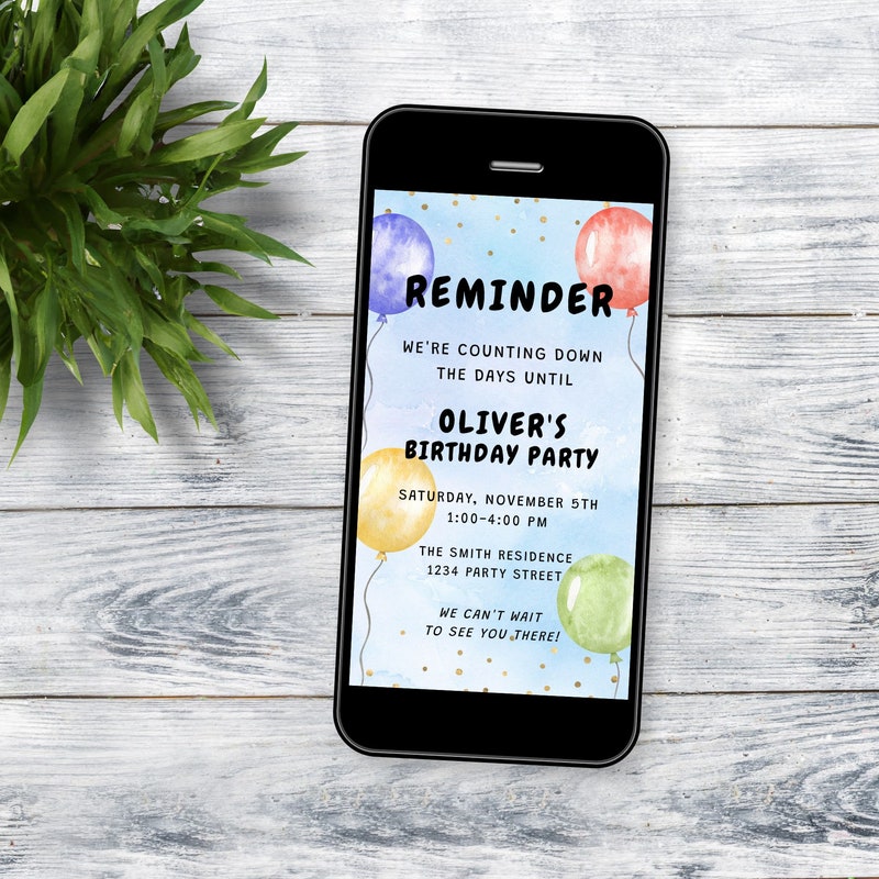 Reminder Board - Etsy